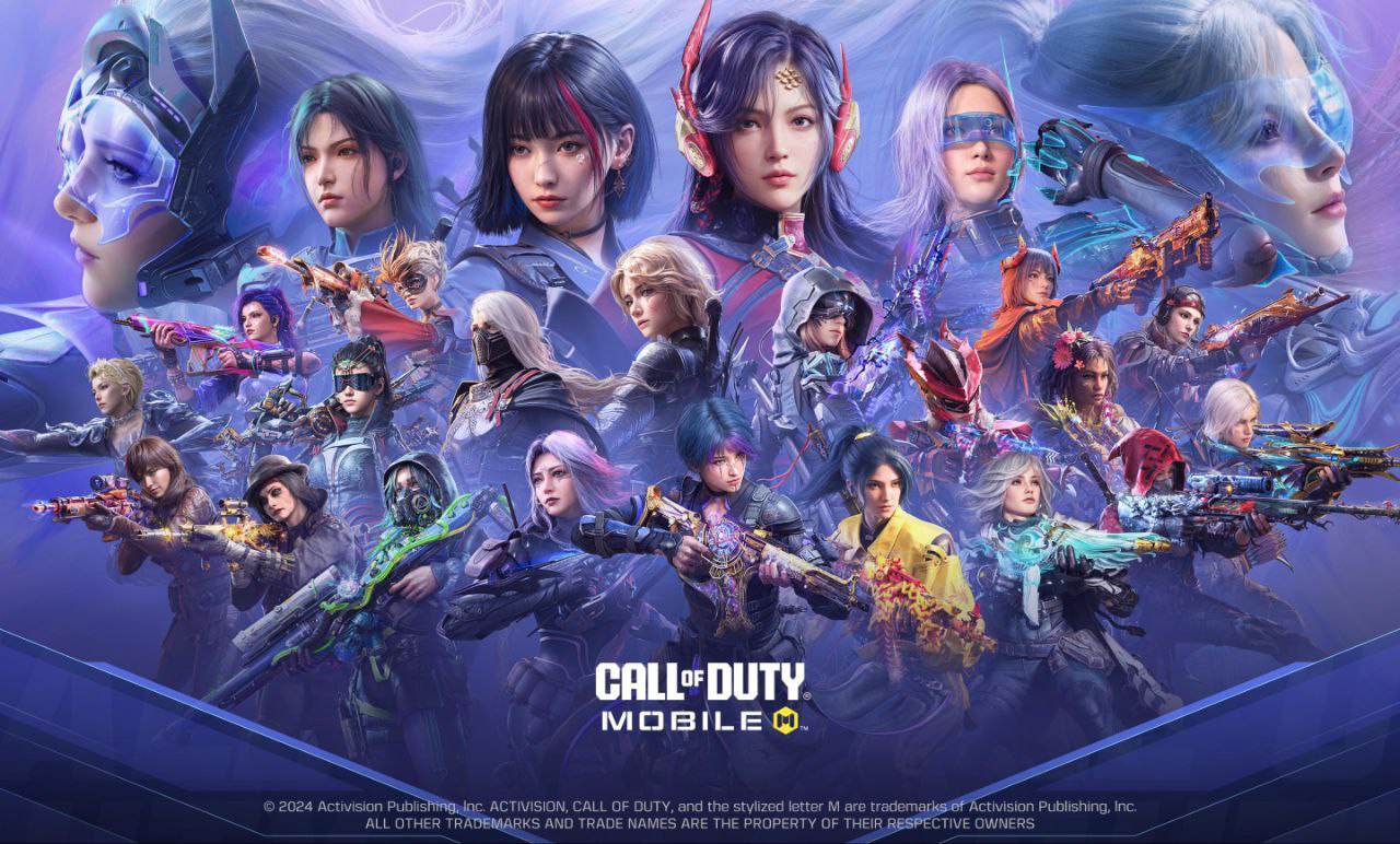 Step 2 - Activision速